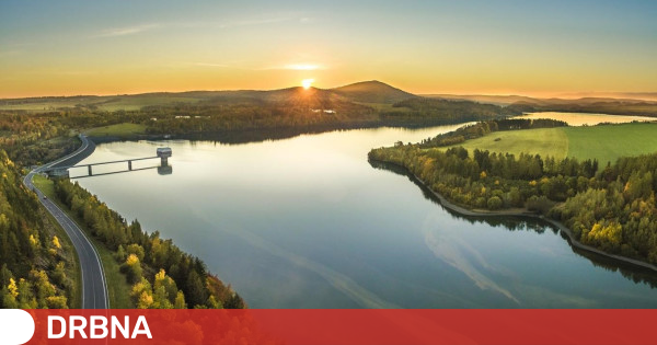 Přehrady v Moravskoslezském kraji jsou naplněny na 80 až 90 procent ...