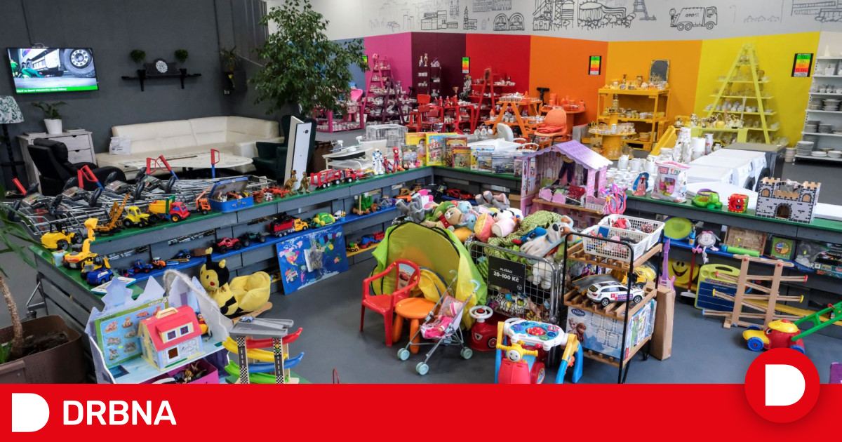 Ostravské reuse centrum po povodni znovu funguje. Prodává předměty ...