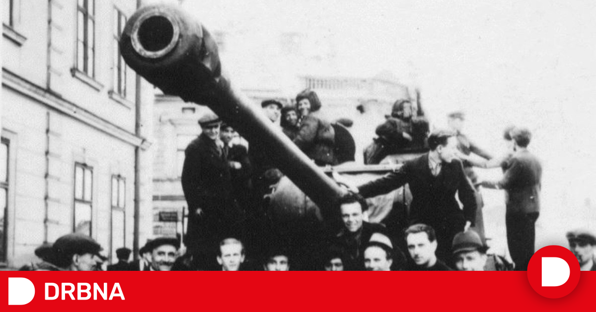 Prvními osvobozenými obcemi naší země byly v roce 1945 Fulštejn a Matějovice na Osoblažsku