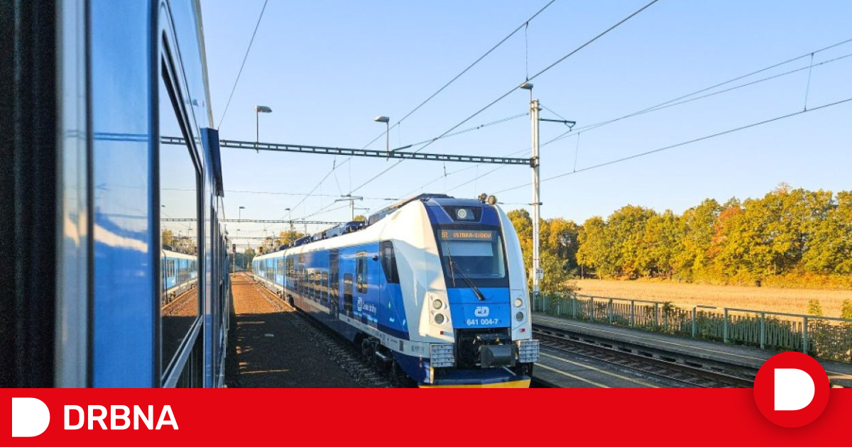 Cestující by se měli připravit na nové jízdní řády autobusů a vlaků ...
