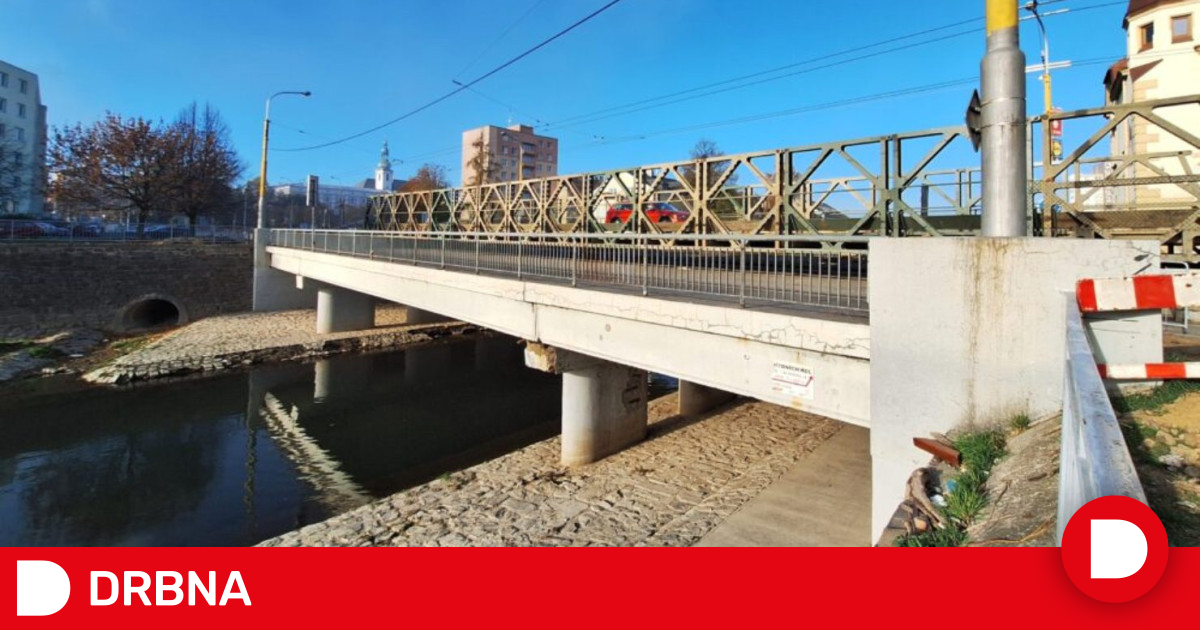 Nový most v Opavě by měl ustát i větší povodně. Vyjde na 55 milionů korun