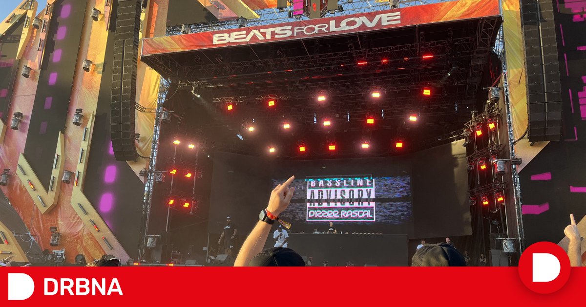 Na Beats for Love v Ostravě padl návštěvnický rekord