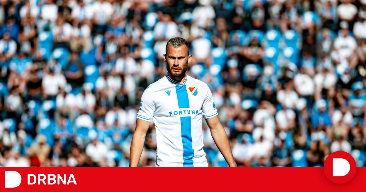 Erik Prekop míří do Slavie. Baník svého útočníka nakonec uvolnil pro ...