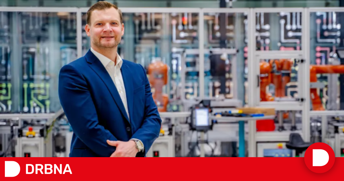 Technická univerzita Ostrava má nejmladšího rektora. Igor Ivan chce ...