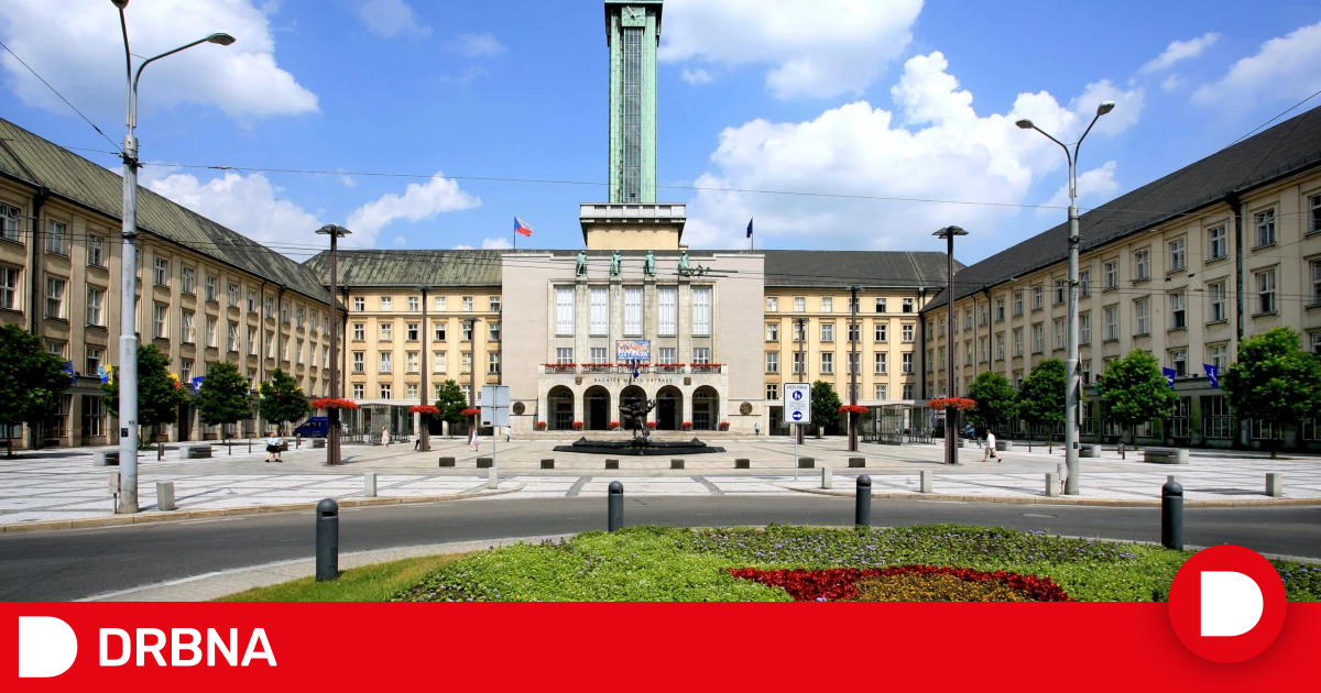 Ostrava chystá Den otevřených dveří v retro duchu. Připomene 80 let od ...