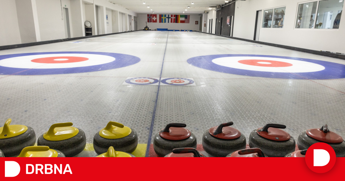 Curling dorazil do Ostravy: nová hala otevírá své brány veřejnosti i ...