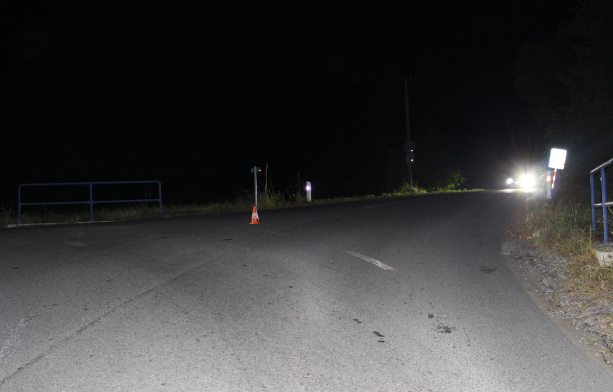 Policie hledá řidiče, který srazil dívku na elektrokoloběžce a z místa ujel