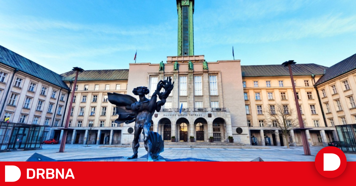 Ostravská Nová radnice má 95 let. Jde o nadčasovou stavbu, říká primátor