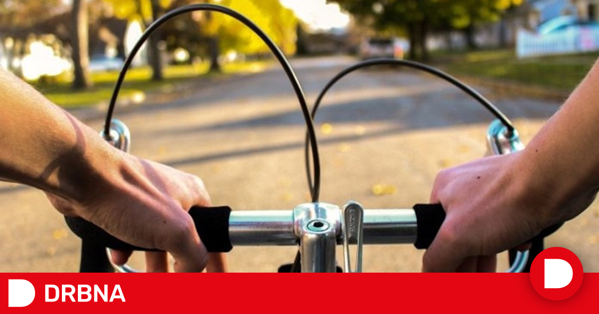 Odry otevřely cyklostezku, díky níž cyklisté projedou městem mimo rušnou