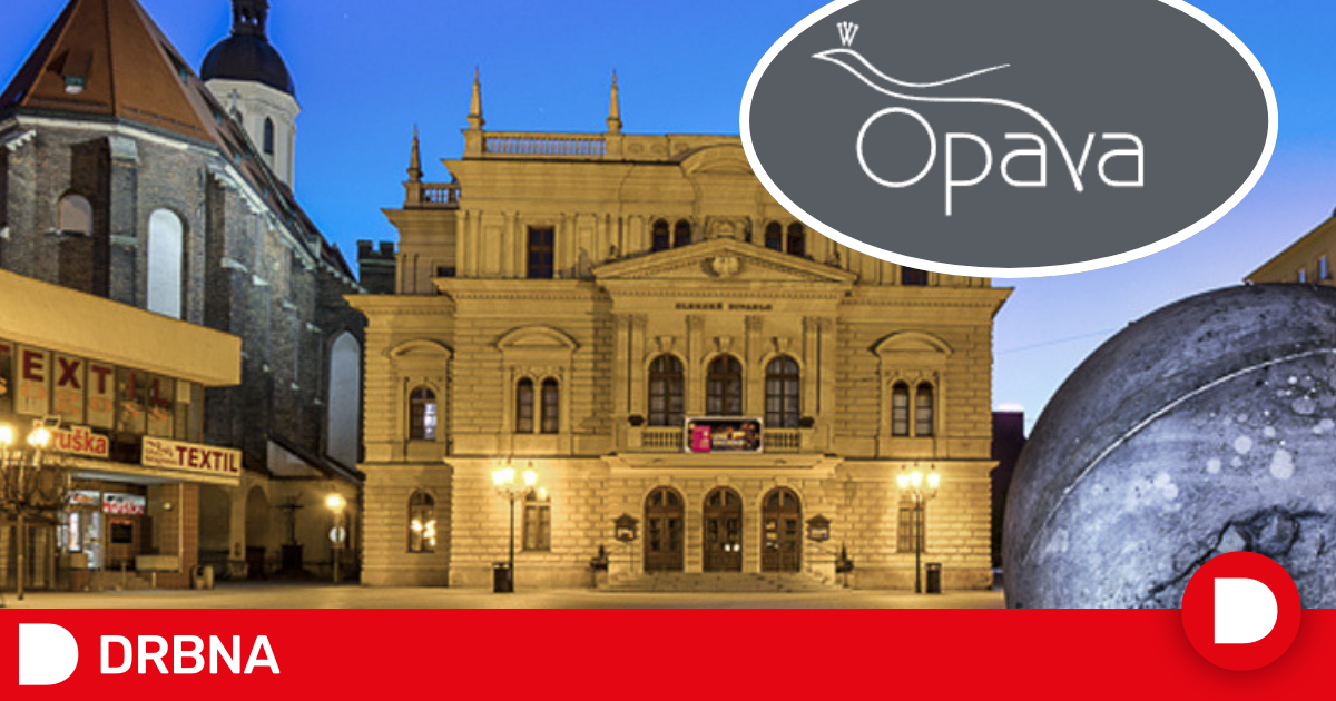 Opava mění tvář. Město se po dvaceti letech loučí s pávem a hledá nové logo