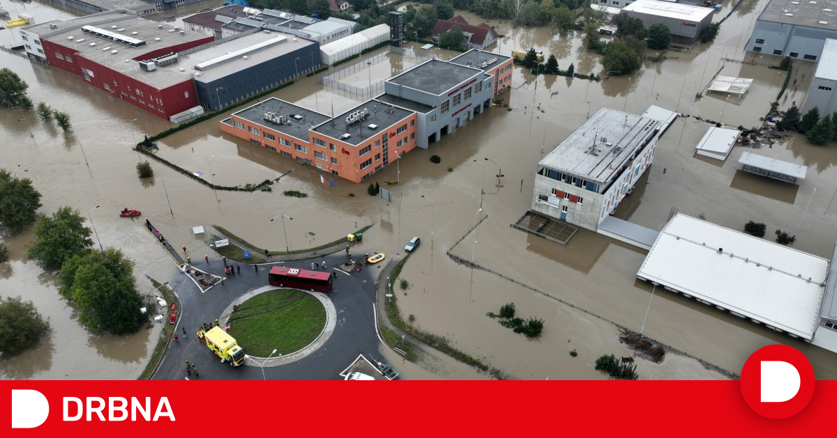Povodně z pátku 13. září stále připomínají, jak křehká může být ...