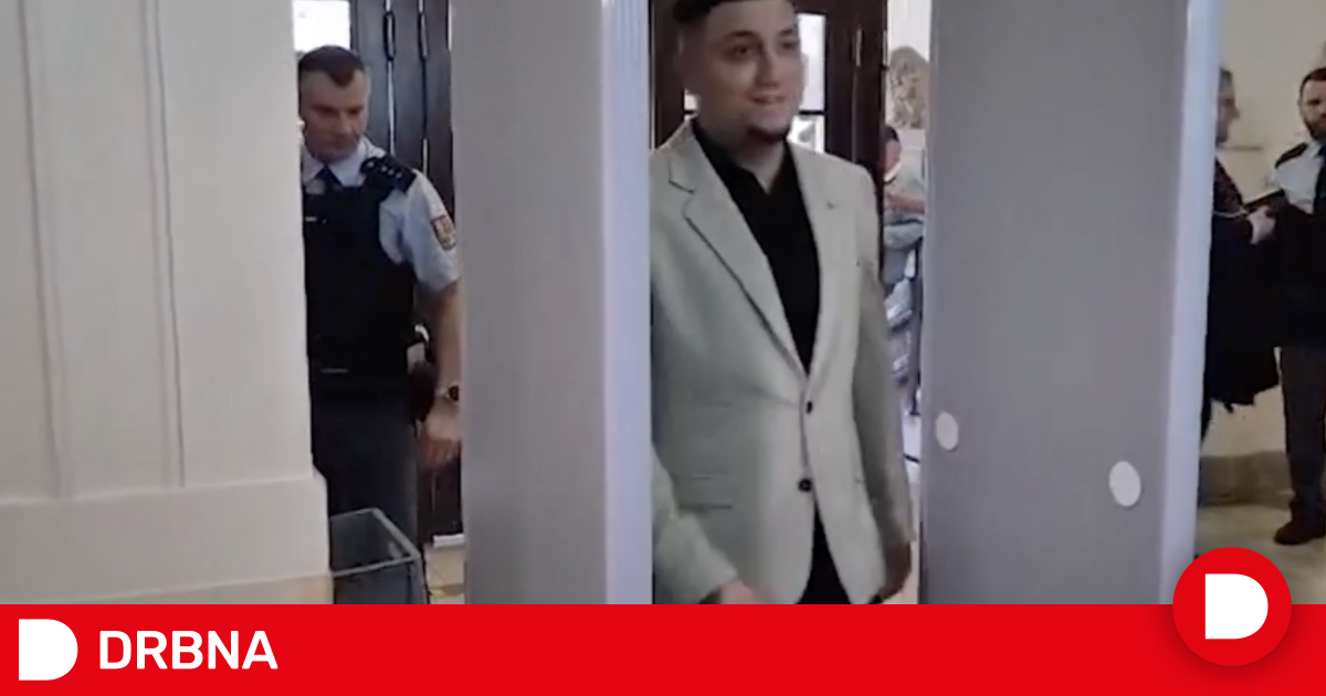 Dostali ho. Ostravský rapper Hard Rico si za loupež a vydírání odsedí ...